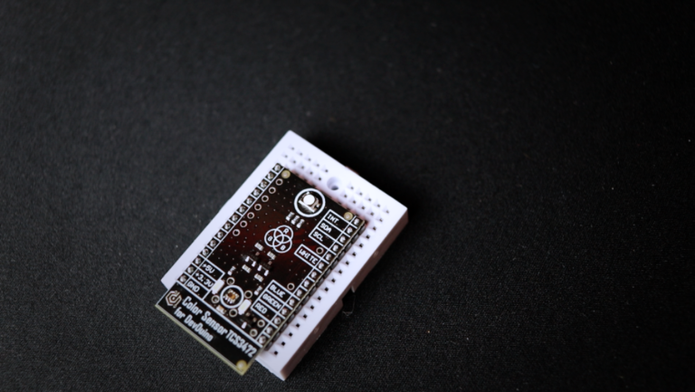 Color Sensing Module – DevDuino