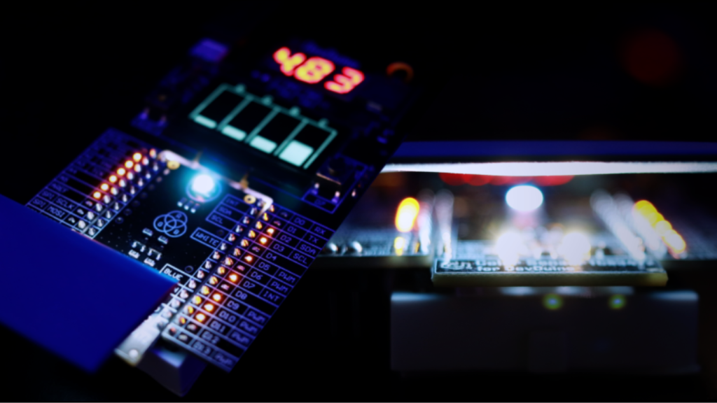 Color Sensing Module – DevDuino