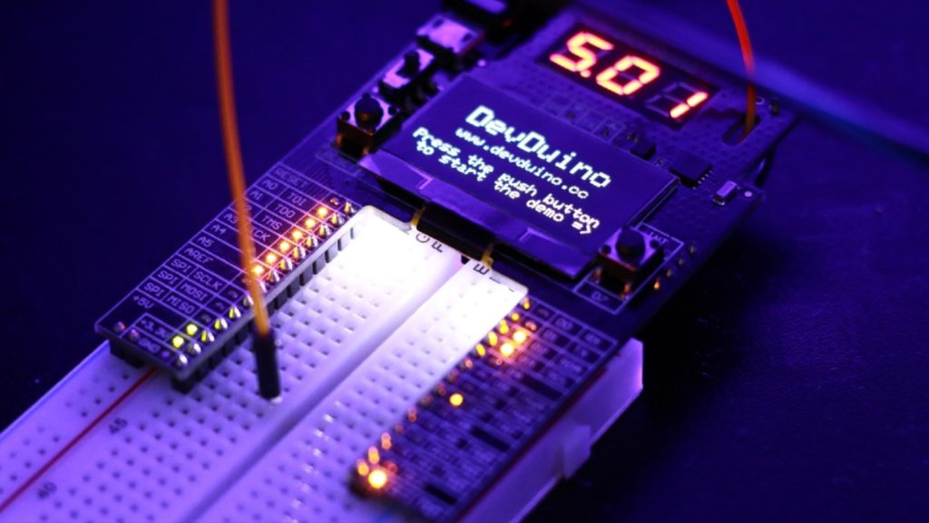 DevDuino – DevDuino
