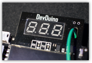 Getting started – DevDuino