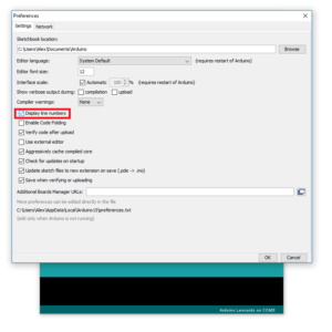 Getting started – DevDuino